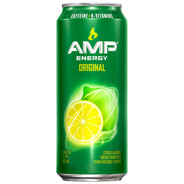 Energy - Peak Refreshments