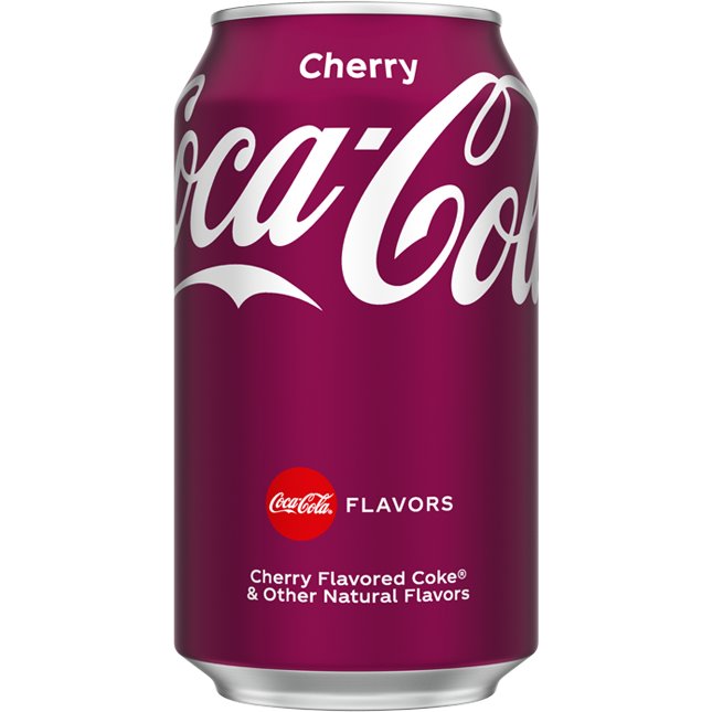Cherry Coke Can-116305(24) - Vend Central Online Ordering
