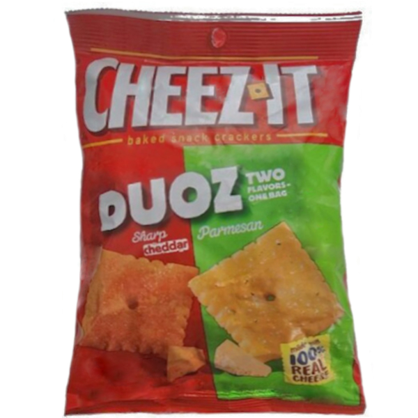 Cheez-It Duos Sharp Cheddar – Continental Online Ordering
